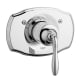 Grohe GR-T303BN Brushed Nickel Seabury Thermostatic Shower Trim with ...