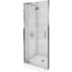Kohler K-702013-L-SH Bright Silver Purist Frameless Pivot Shower Door ...