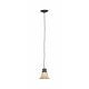 Quorum International 3174-65 Satin Nickel Madison 1 Light Mini Pendant ...