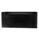 Tile Redi RB3012 Black 26" x 12" Redi Bench for All 30" Depth Shower ...