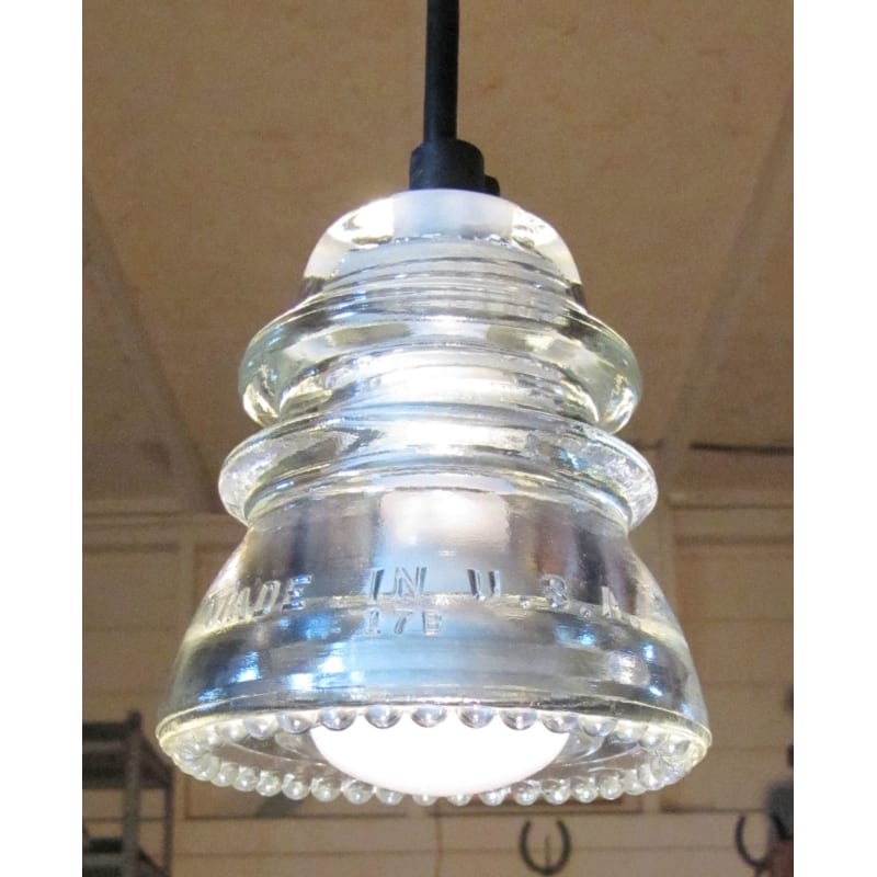 How To Make Antique Insulator Pendant Lights | Shelly Lighting