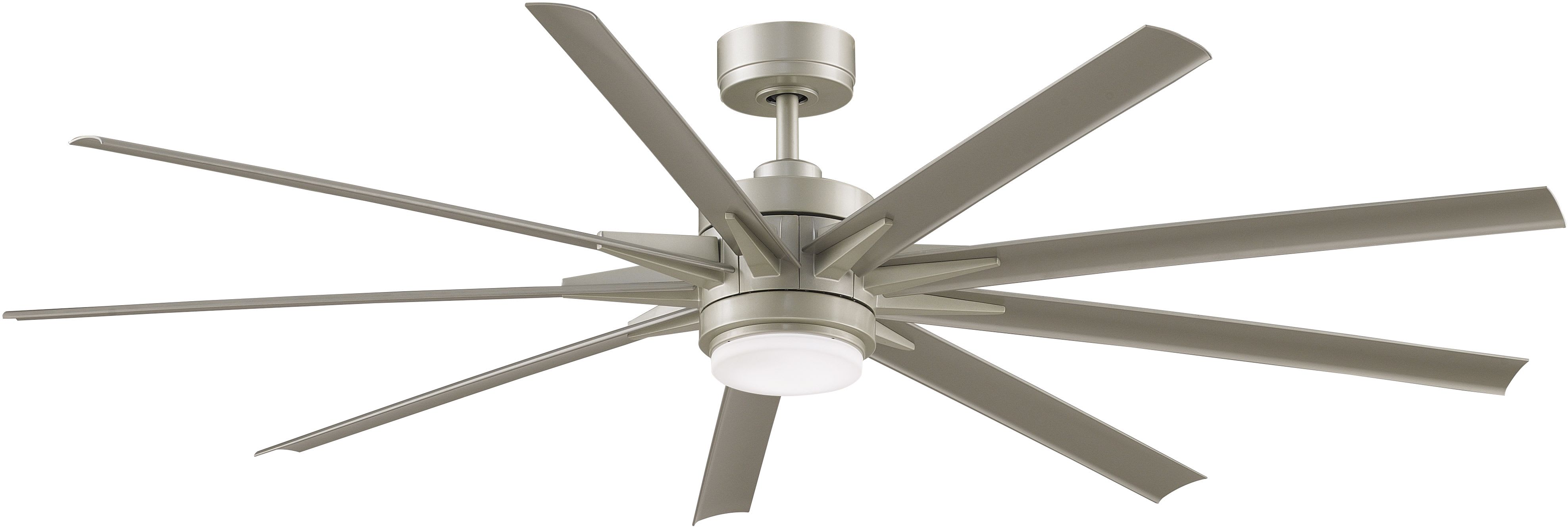 72 9 Blade Ceiling Fan | Shelly Lighting
