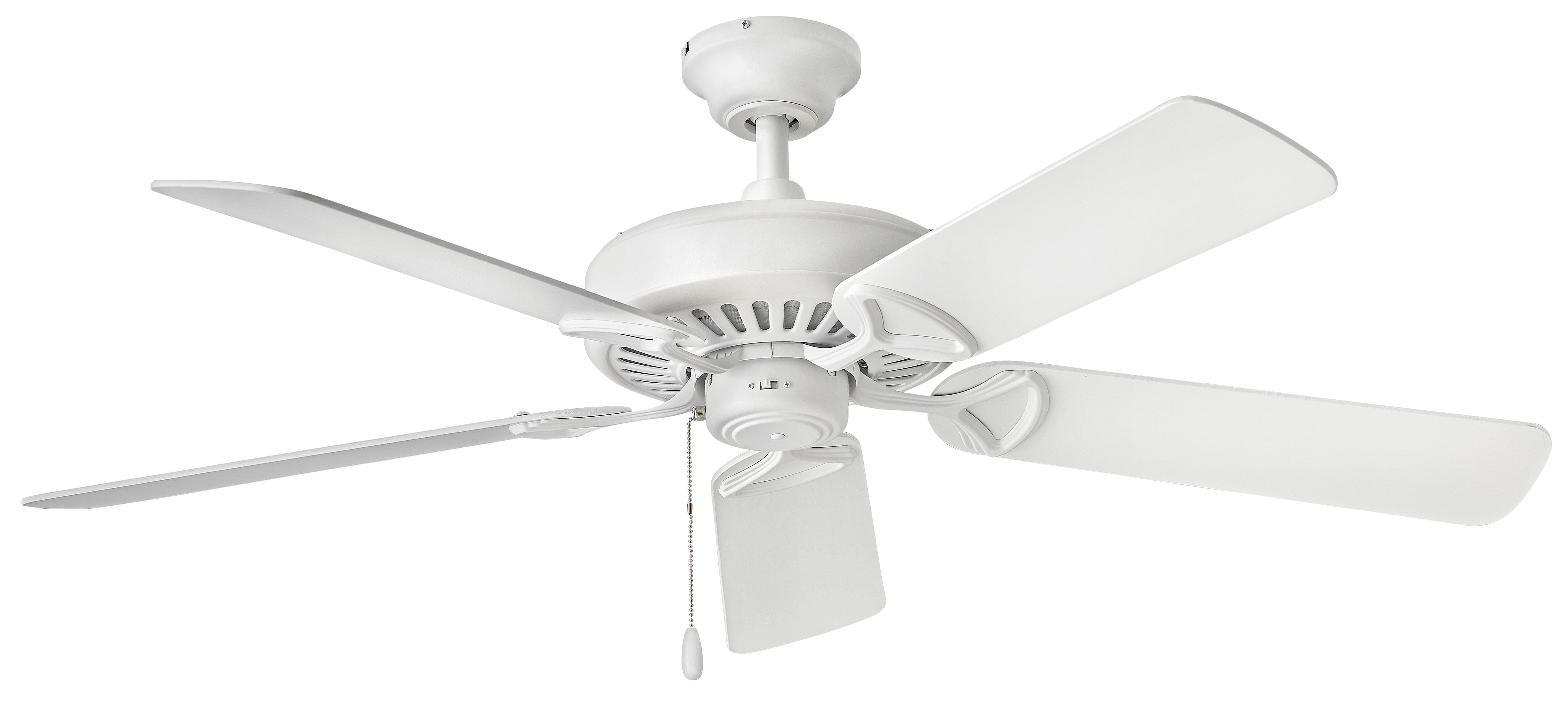 Windward Ceiling Fan White | Shelly Lighting