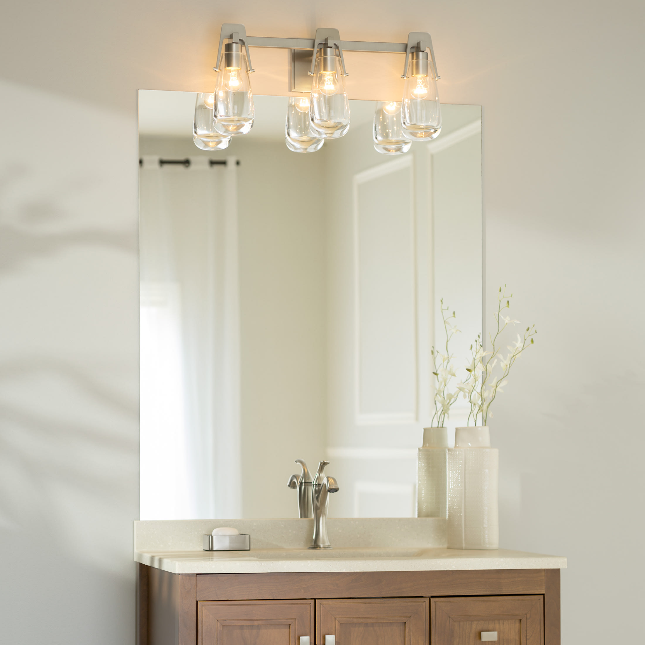 Hubbardton Forge Bathroom Lighting – Rispa