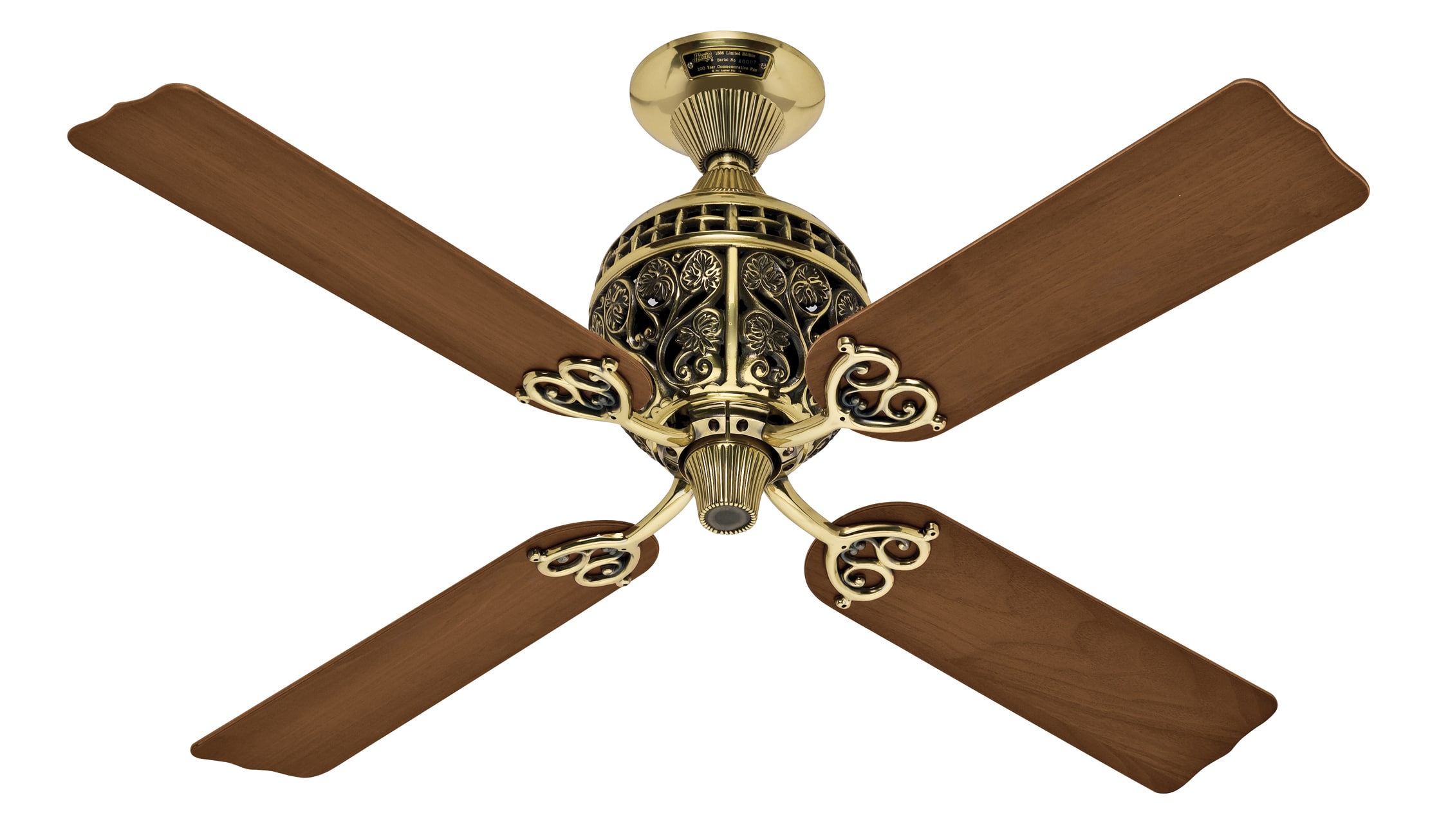Hunter Victorian Ceiling Fans | Shelly Lighting
