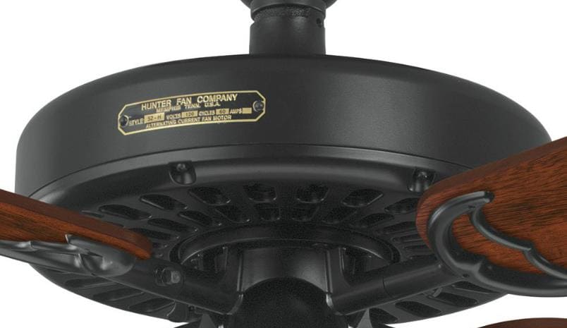 How To Install A Hunter Original Ceiling Fan | Shelly Lighting