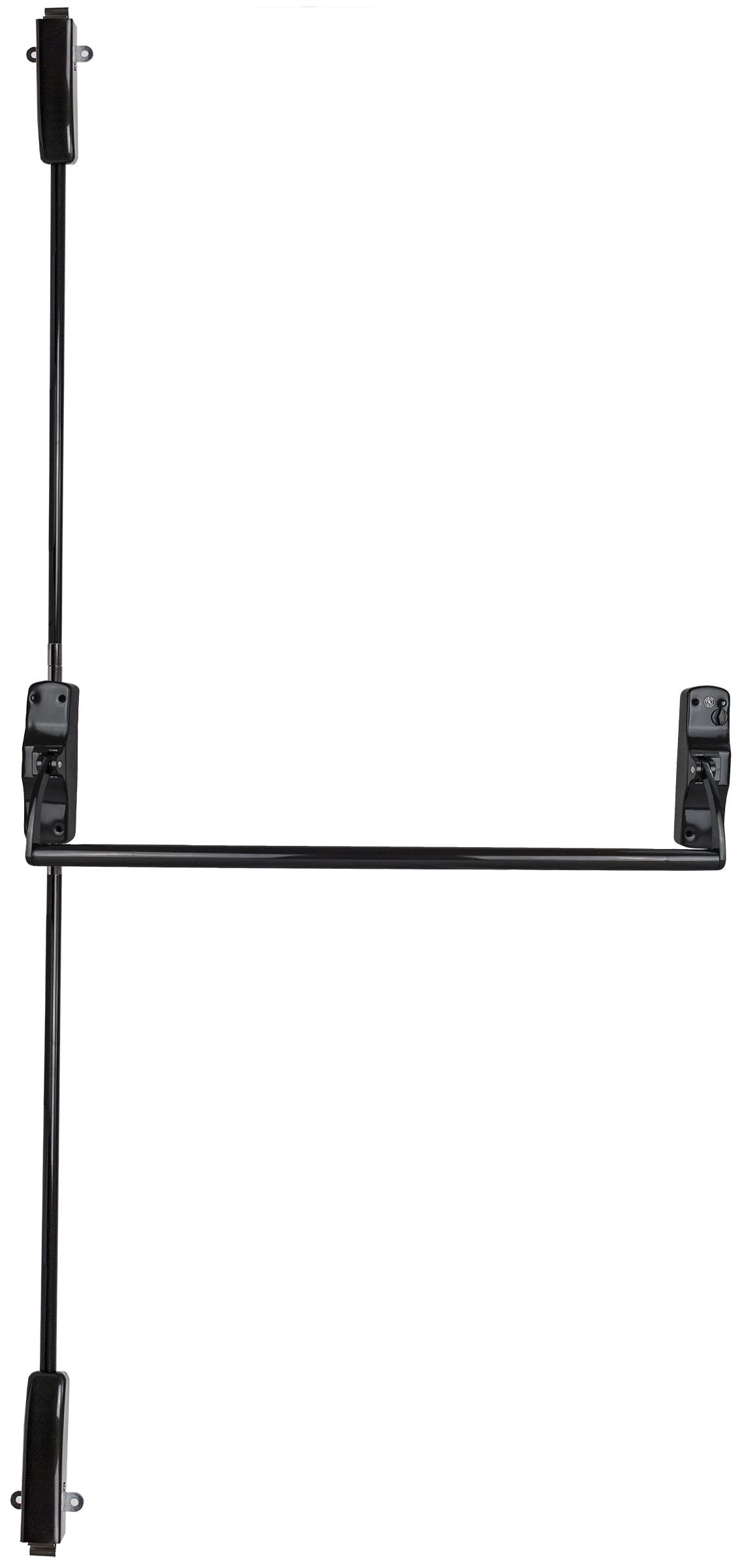 TACO ED-VR531-DU Series Trans Atlantic ED-VR531 Panic Exit Device with ...