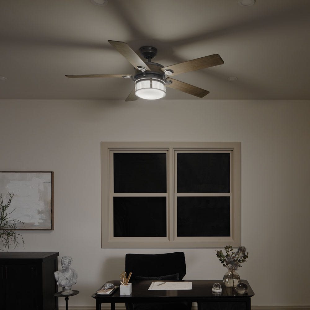 Kichler Ceiling Fans Remote Control Uc7206t | Shelly Lighting
