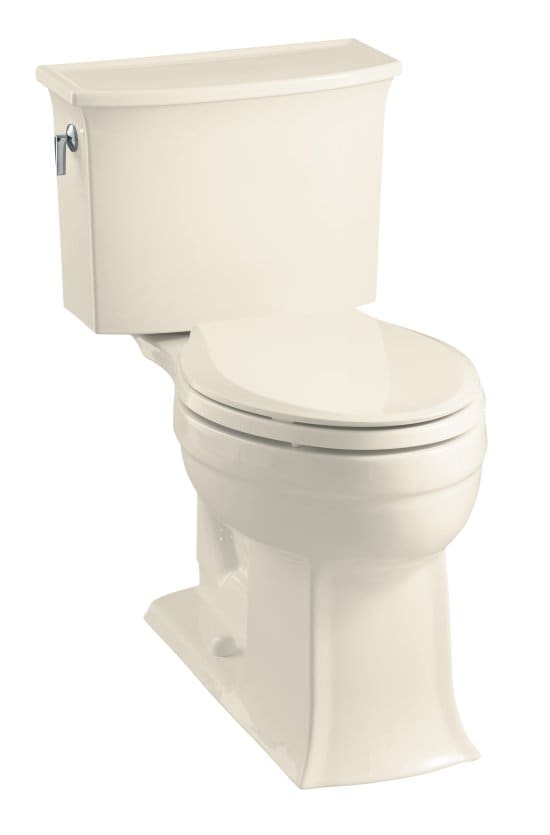Kohler Archer Toilet KOHLER | 3551 | Archer™| Two Piece Elongated