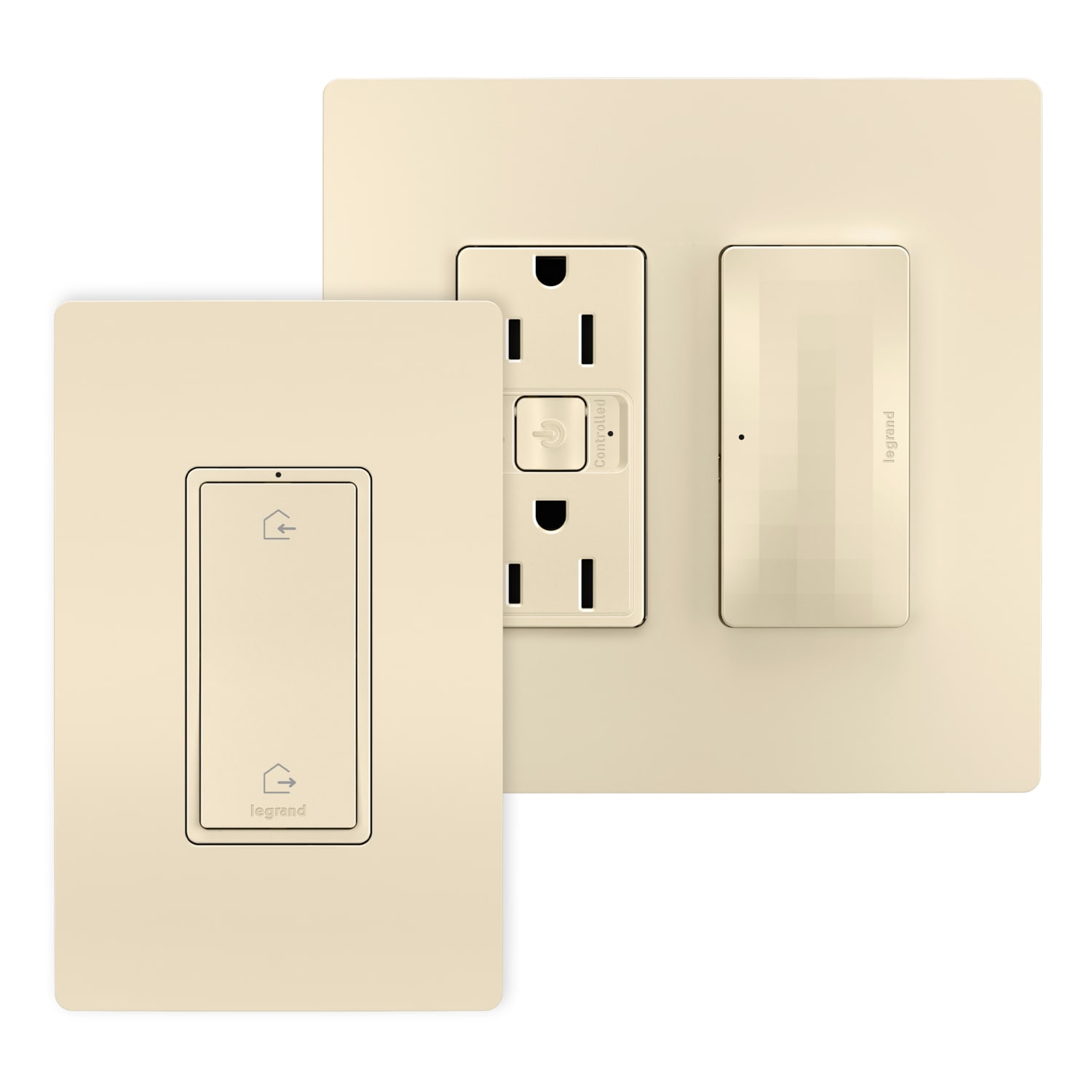 Legrand Lighting Control Switches | Shelly Lighting