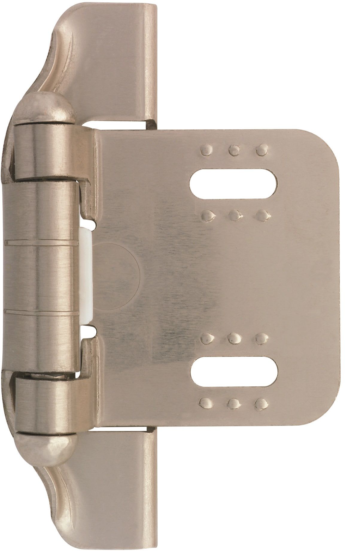 How To Install Partial Wrap Cabinet Hinges | Cabinets Matttroy