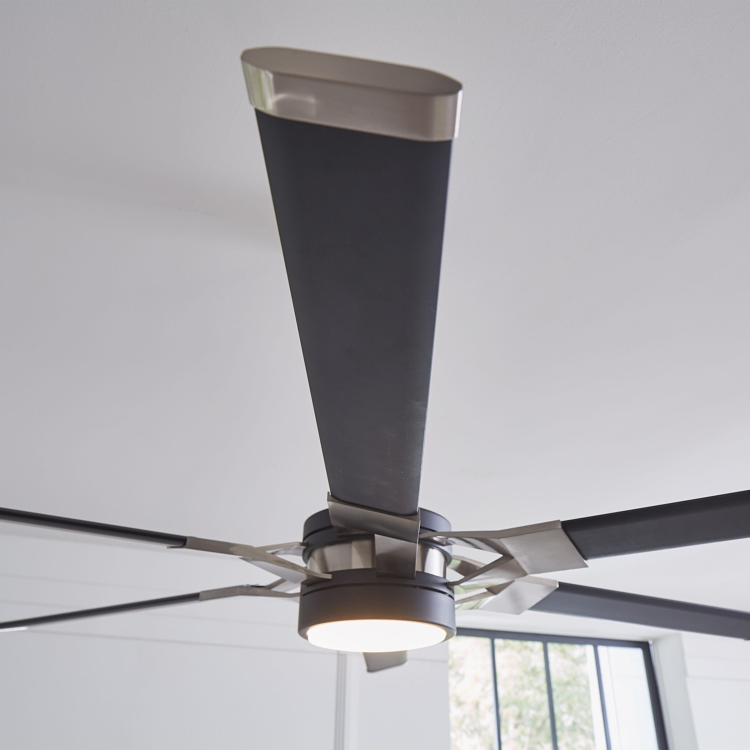 Emerson Loft Ceiling Fan | Shelly Lighting