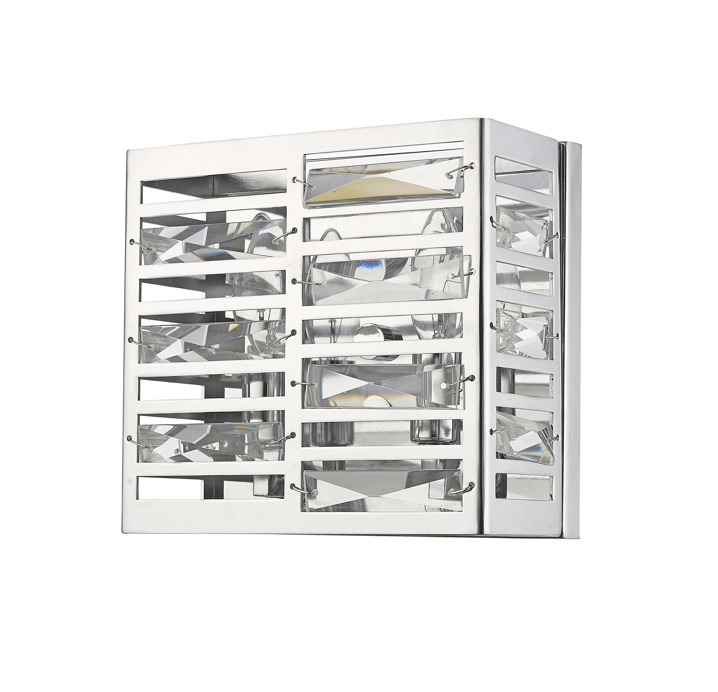 Z-Lite 470-2S-CH Chrome Cronise 2 Light 8 Z-Lite 470-2S-CH Chrome Cronise 2 Light 8