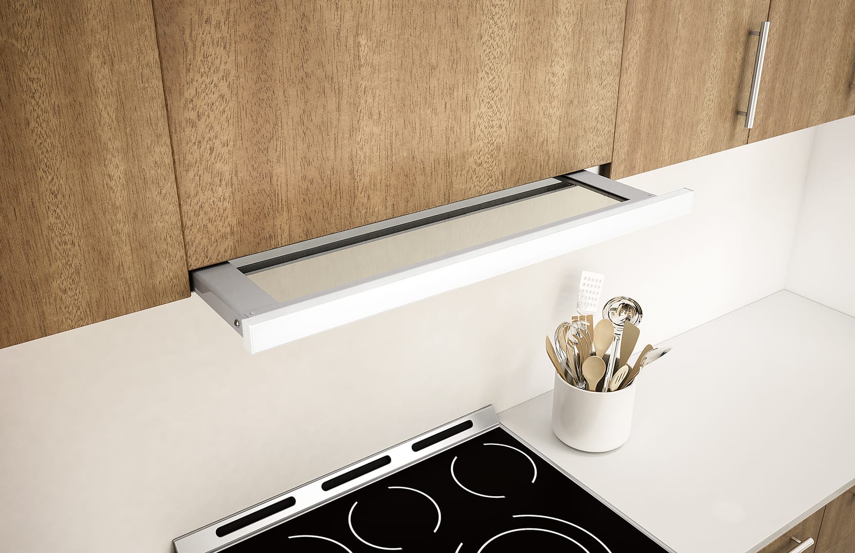 Zephyr Under Cabinet Range Hood | Cabinets Matttroy