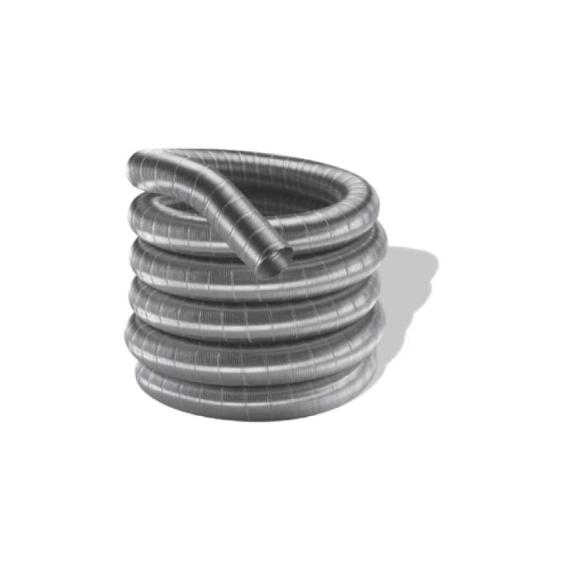 DuraVent 7DFSW-25 7" Inner Diameter - DuraFlex SW Flexible Liner ...