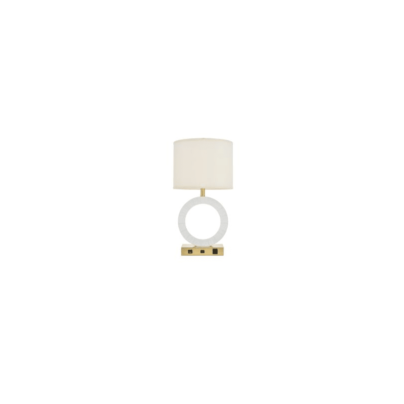 Elegant Lighting TL3002 Brio 24" Tall 1 Light N...