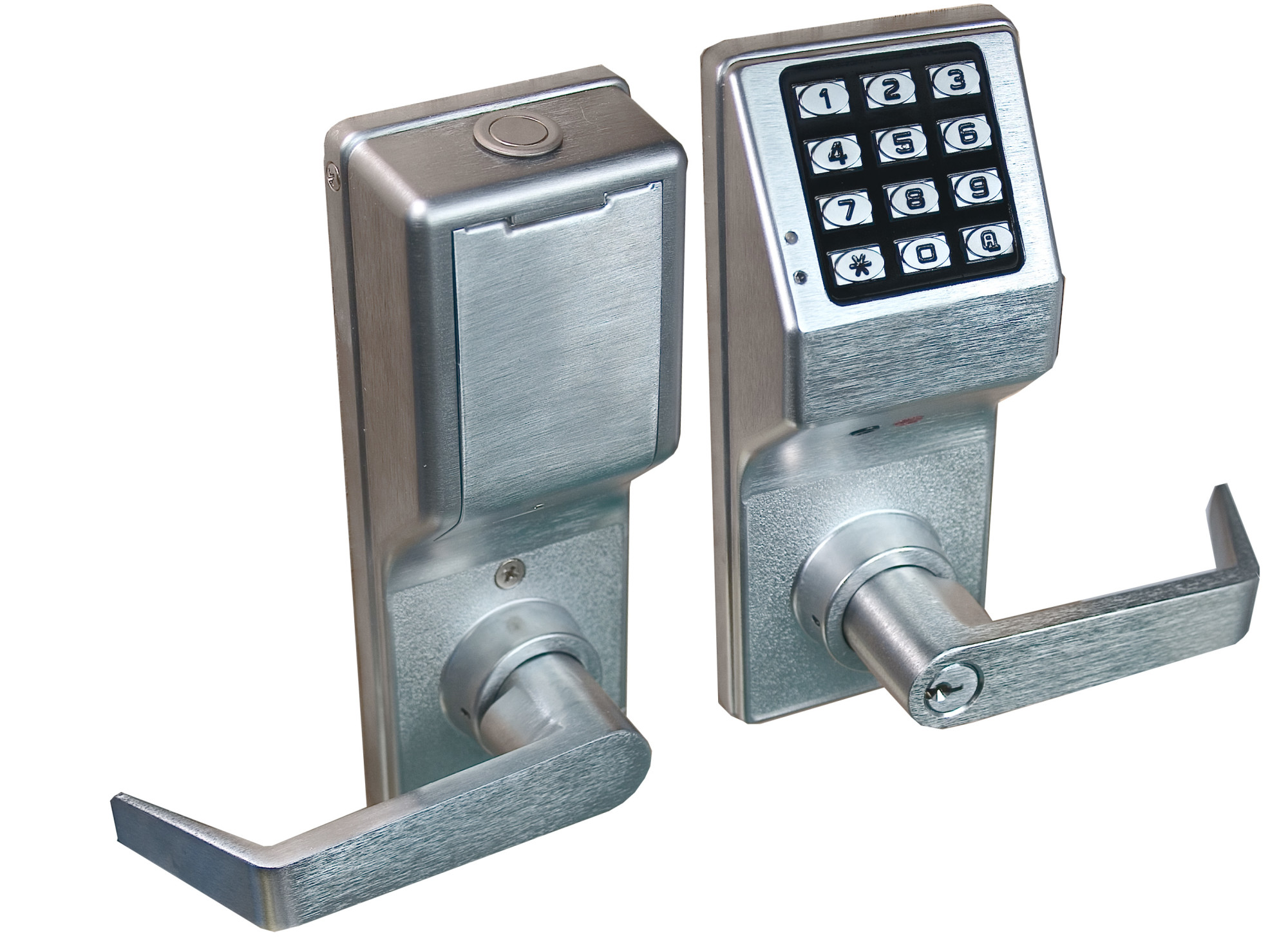 Alarm Lock DL2700WP Trilogy T2 100 User Weatherproof Electronic 