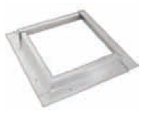 Stainless Steel Counter Flashing