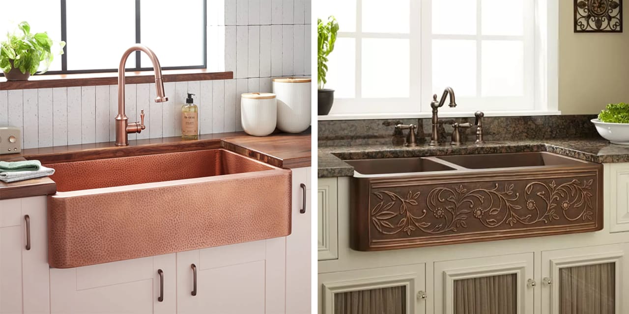 Craftsman Style Kitchen Faucets