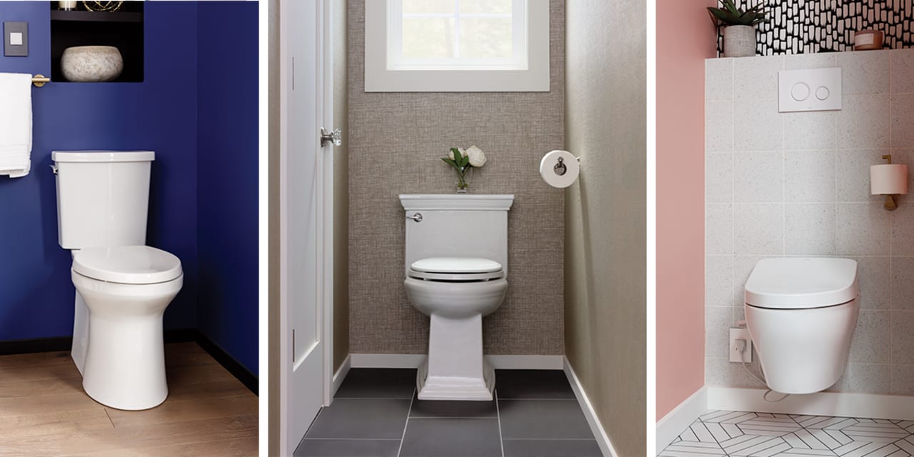 Selecting A Toilet How To Choose A Toilet | American Standard