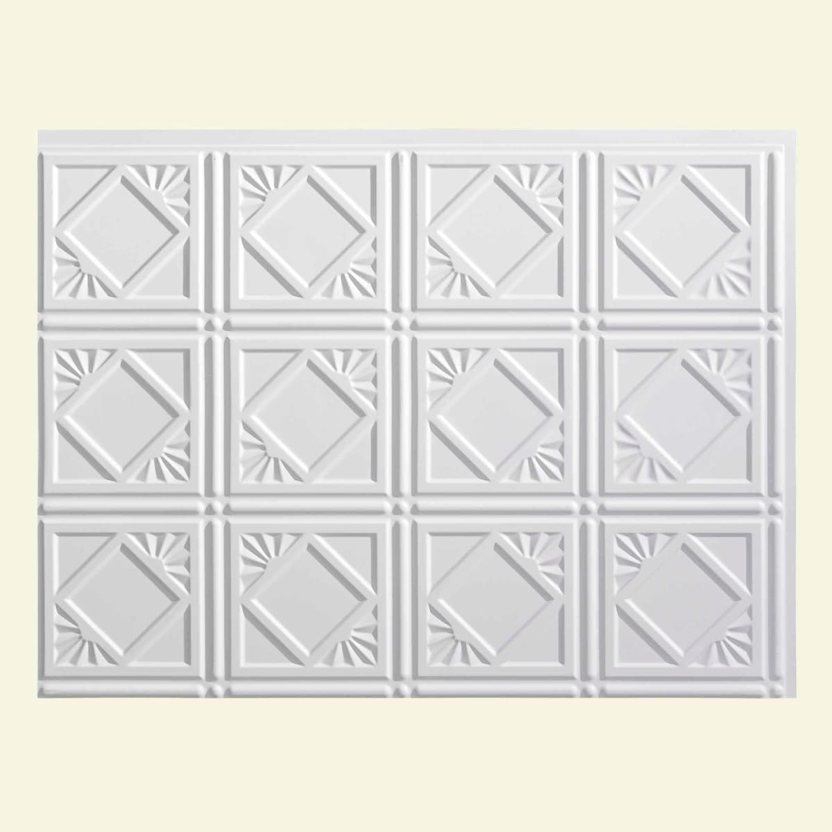 ACP X5501 Fasade - Traditional Style - Pattern 4 - Wall | Build.com