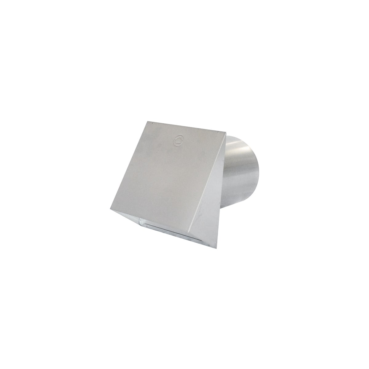 Air King PWC6R 6 Inch Round Galvanized Steel Wall Cap with | Build.com