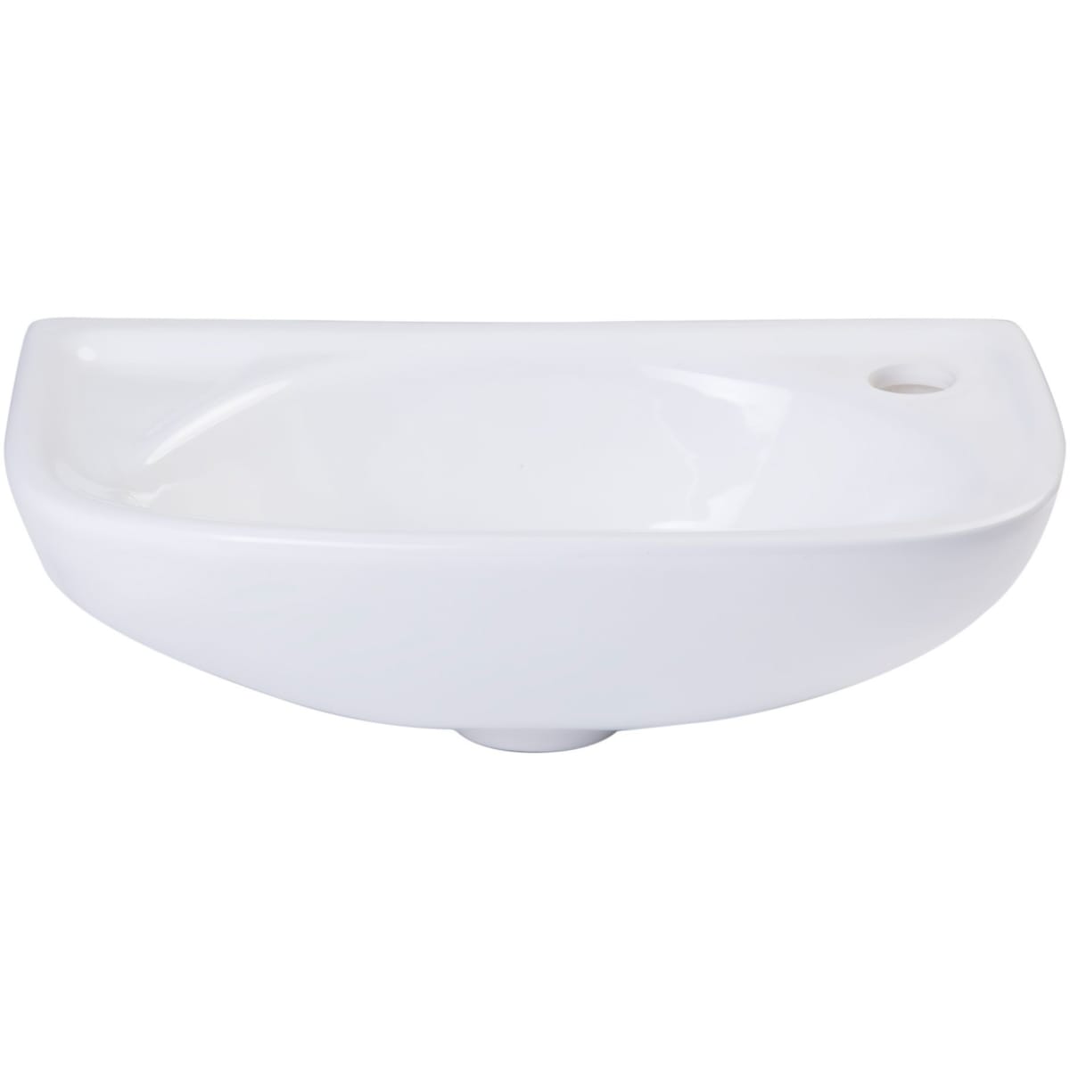 ALFI brand AB102 16-1/4" Wall Mount Single Hole | Build.com