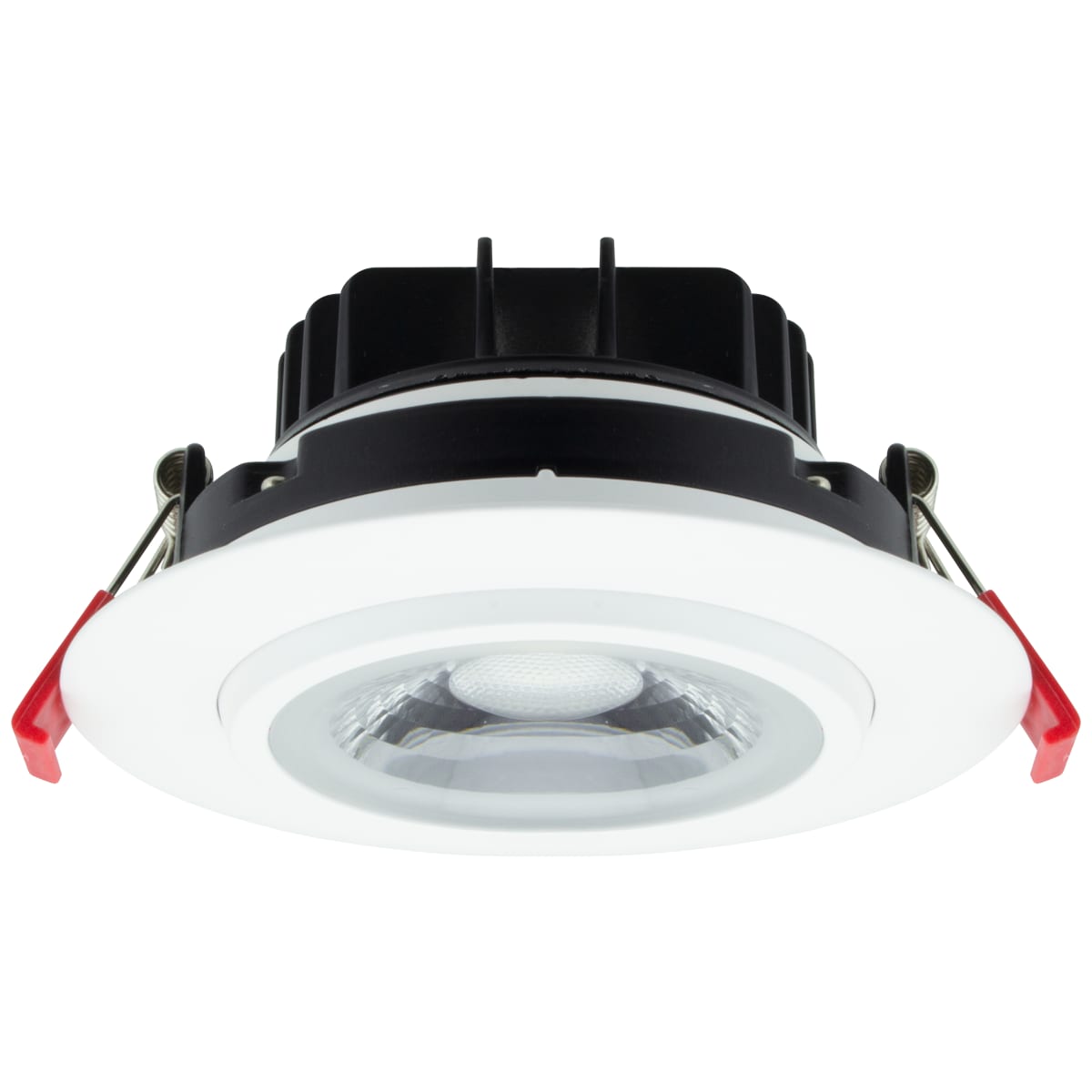 American Lighting A3-5CCT-WH Axis 3'' Recessed Gimbal LED | Build.com