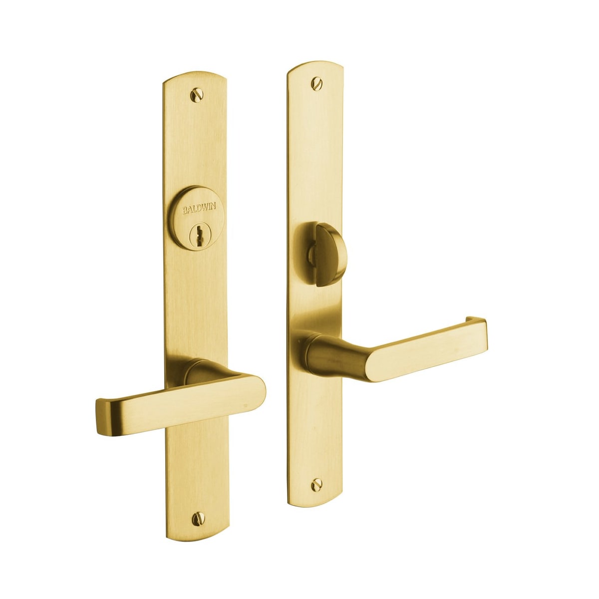 Baldwin 6940.044.DBLC Denver Double Cylinder Mortise | Build.com