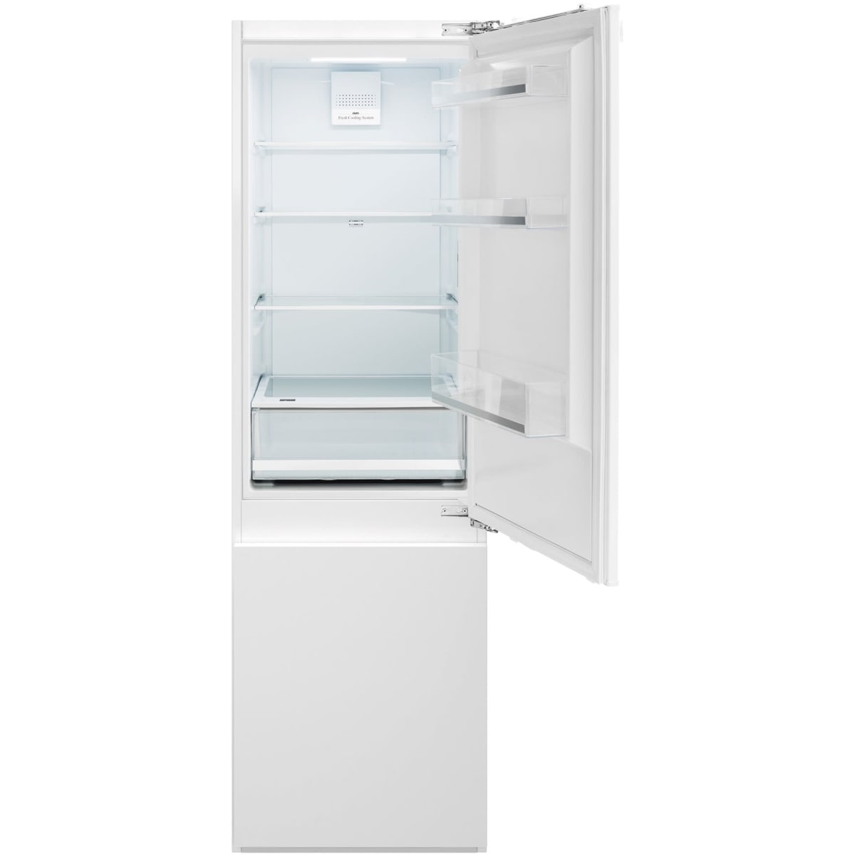 Bertazzoni REF24BMBPNB 24 Refrigerator Bottom Mount Build