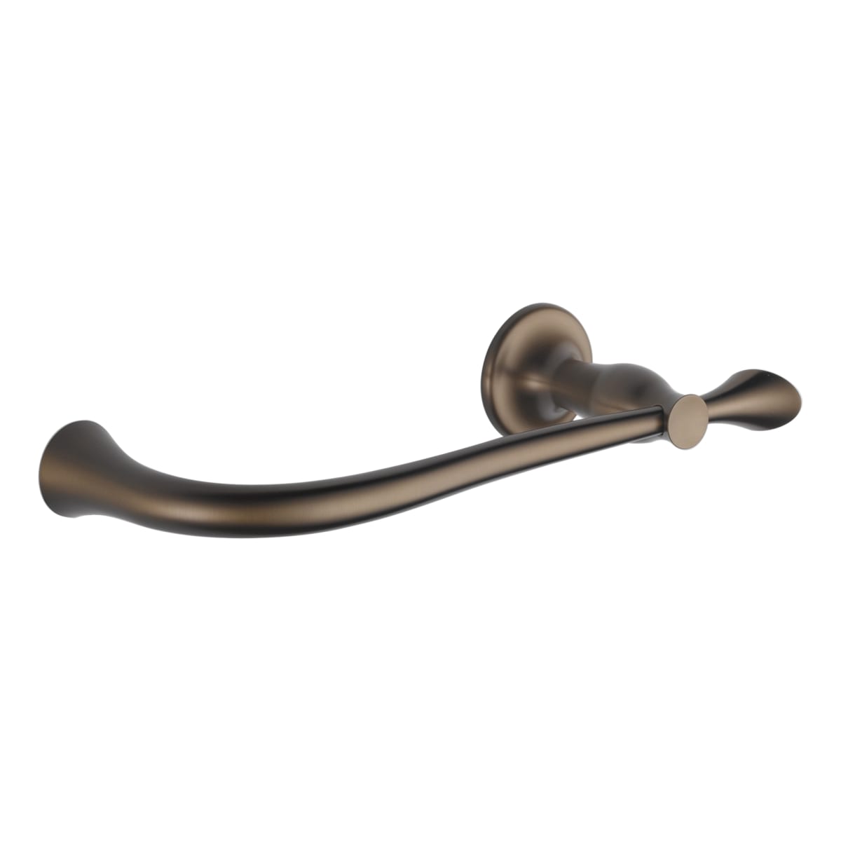 Brizo 69947-BZ RSVP 8" Towel Bar | Build.com