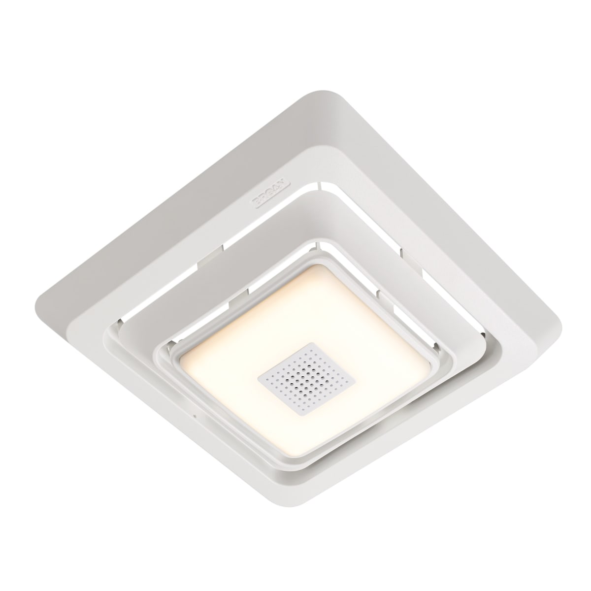 How To Install A Broan 678 Ventilation Fan With Light | Shelly Lighting