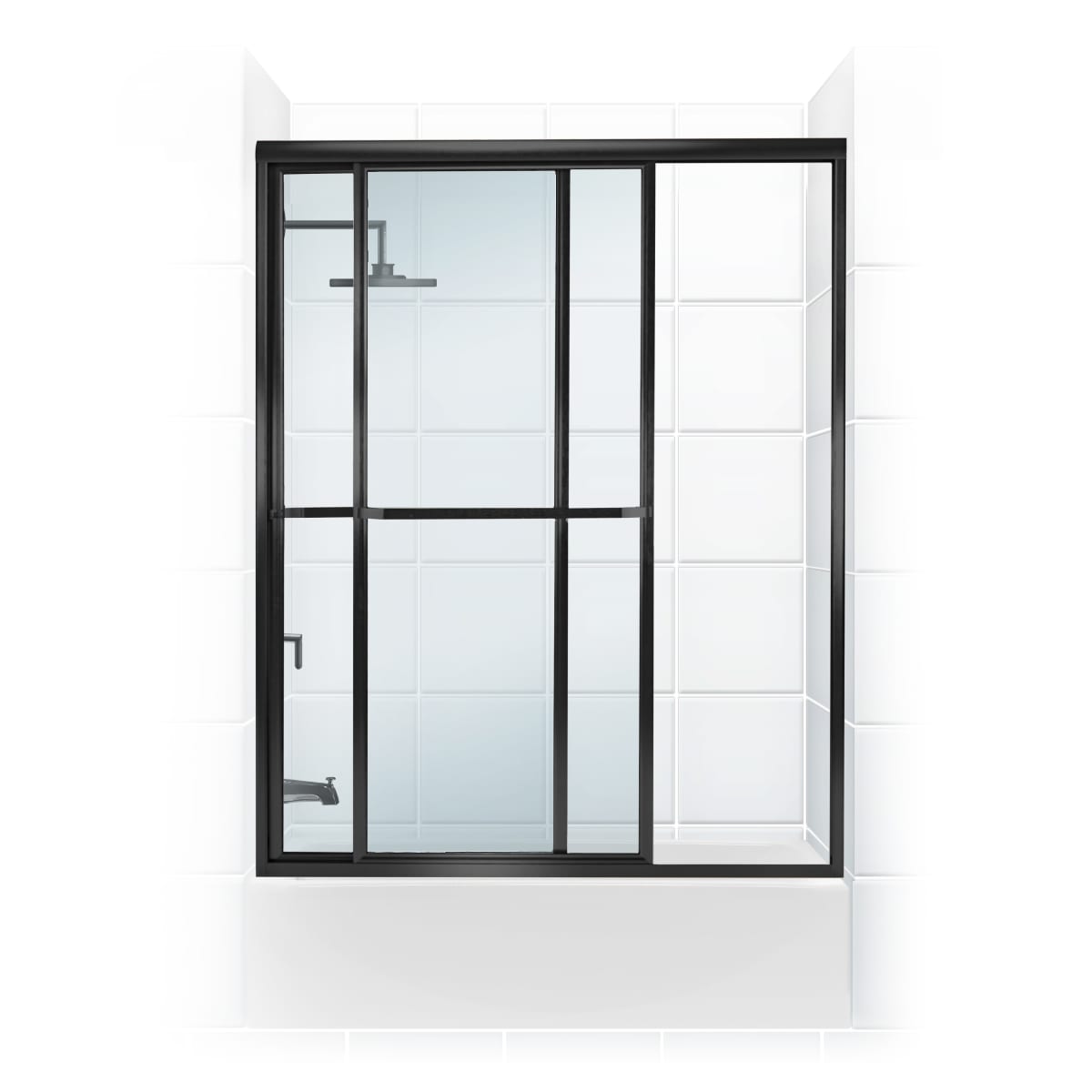 Coastal Shower Doors 1748 58o C Paragon Series