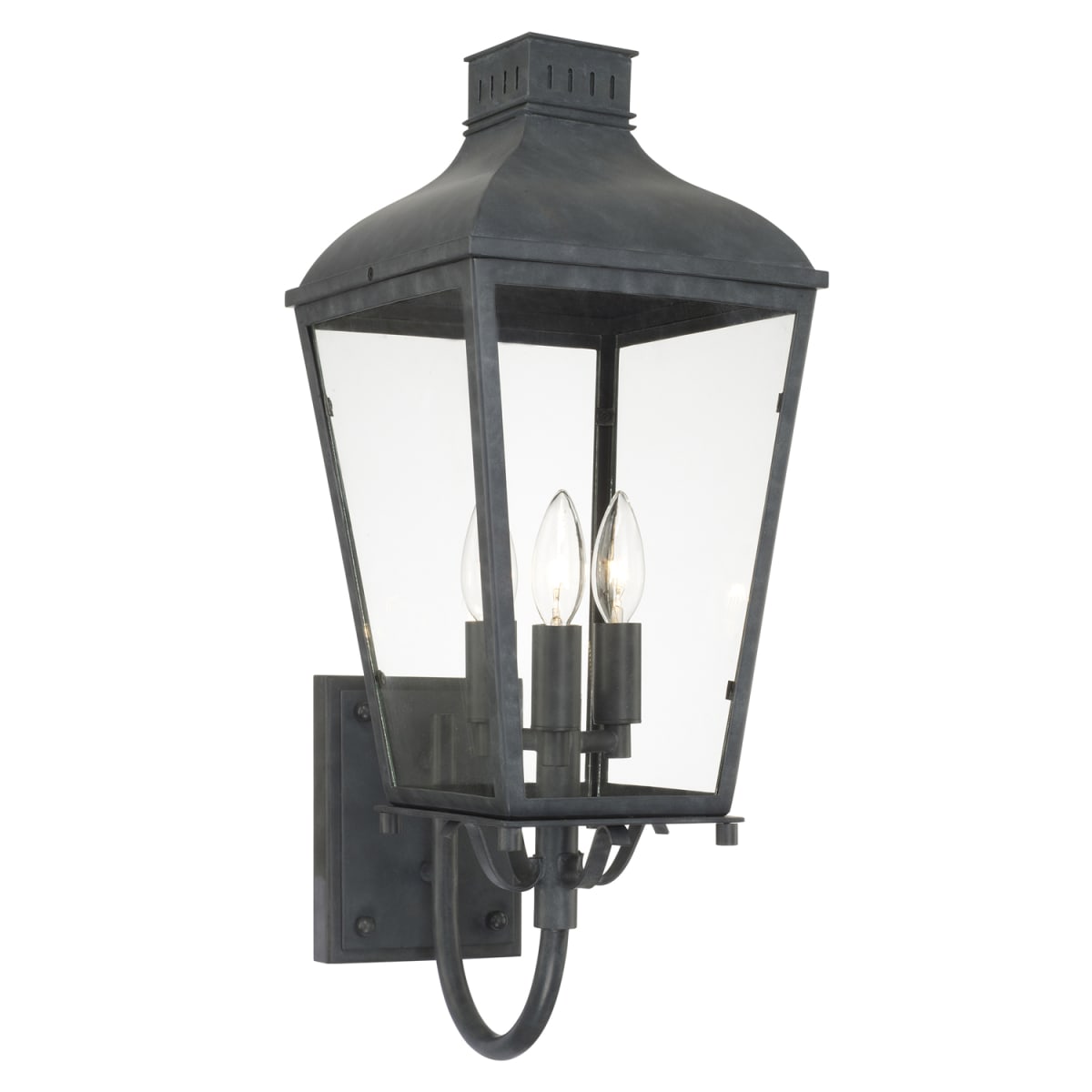 Crystorama Lighting Group DUM-9802-GE Dumont 3 Light 24" | Build.com