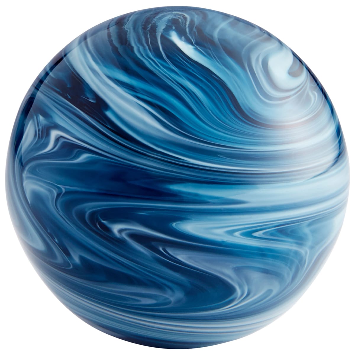 Cyan Design 09639 Canica 4" Diameter Glass Decorative | Build.com