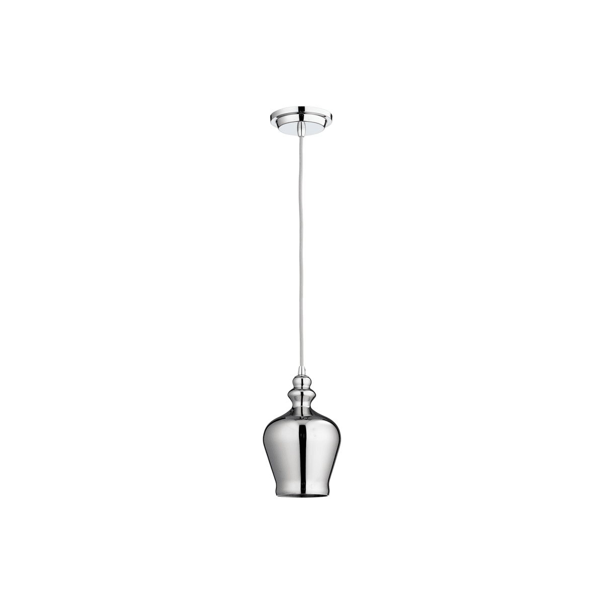 Cyan Design 06485 Calista 1 Light Pendant with | Build.com