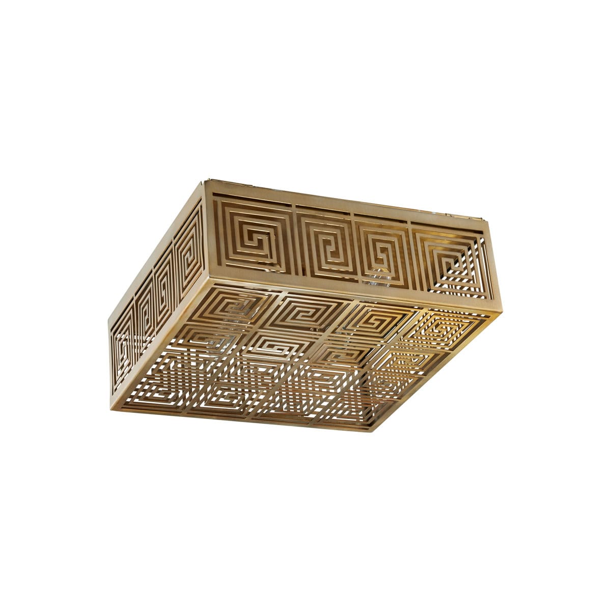 Cyan Design 07678 Allison 2 Light Flush Mount Ceiling | Build.com