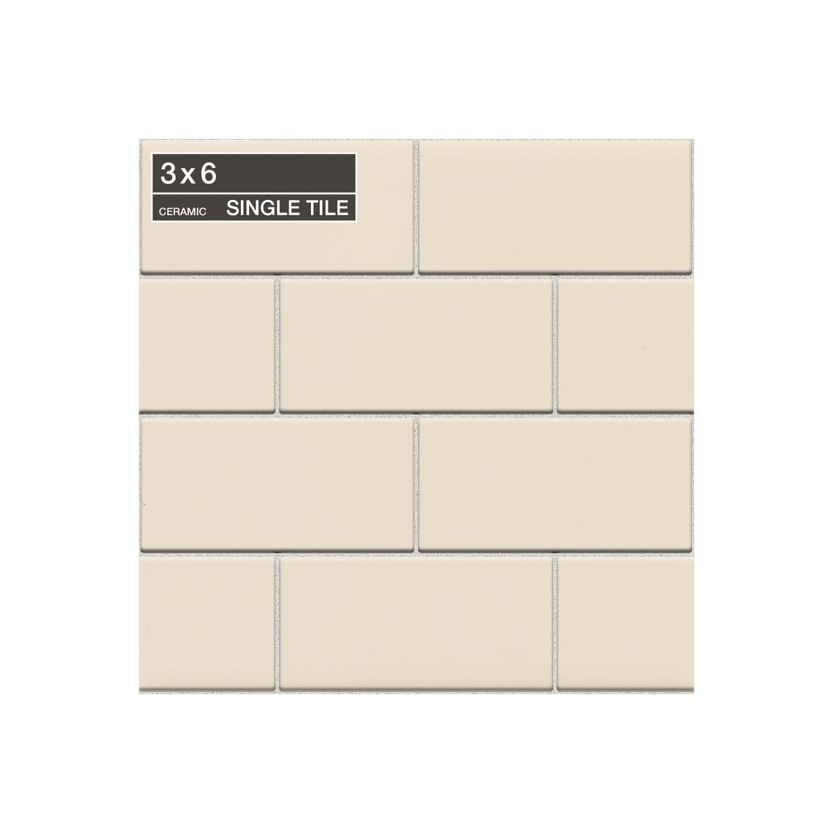 Daltile K16536MOD1P4 Rittenhouse Square - 6" x 3" | Build.com