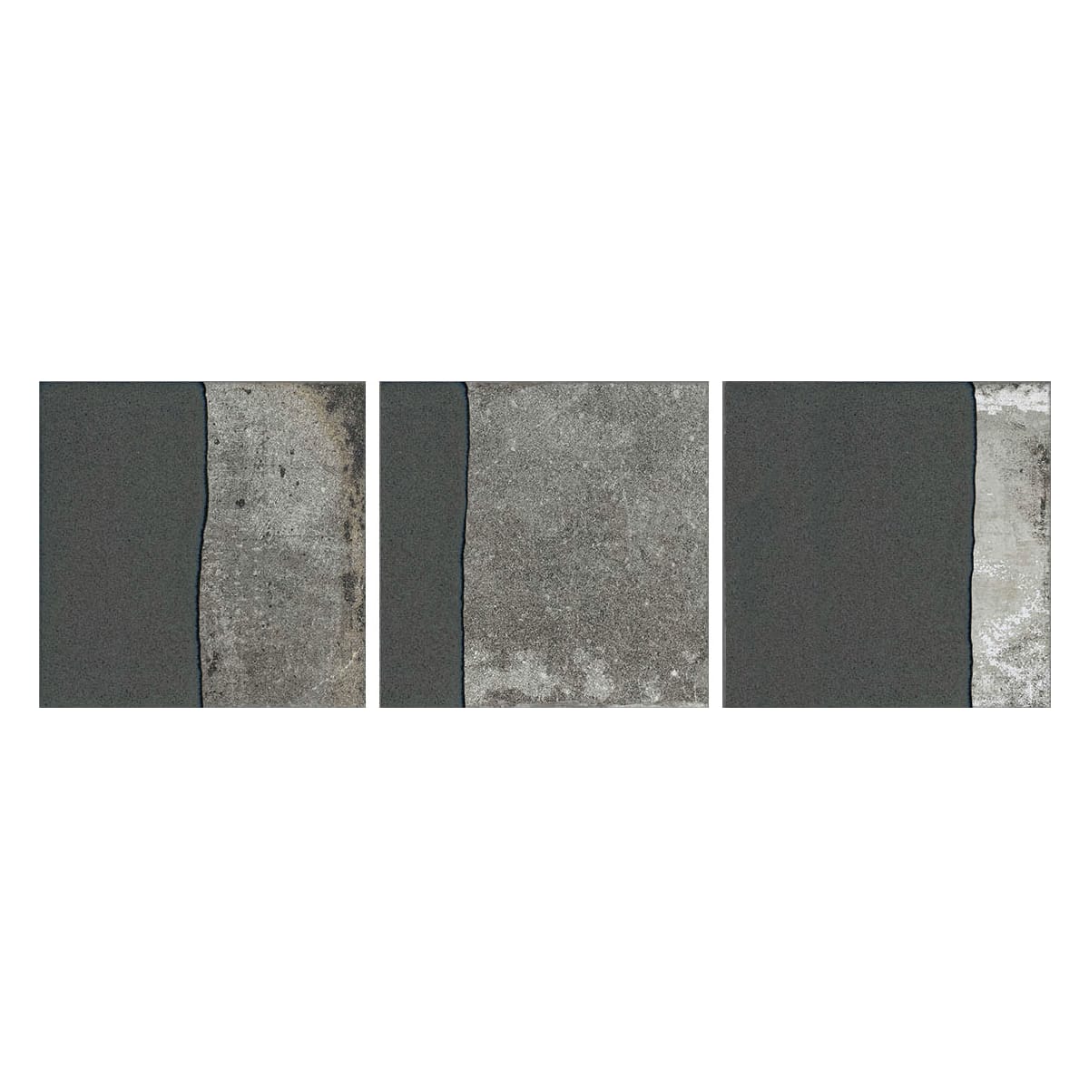 Daltile MI371010W1P Metro Impressions - 9-13/16" Square | Build.com