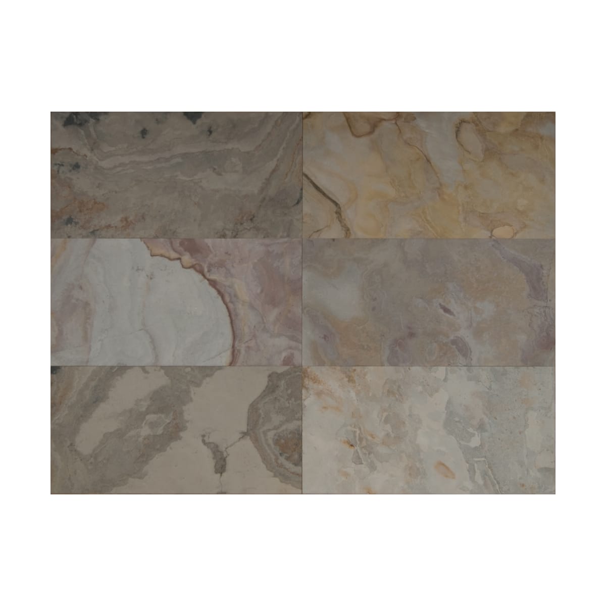 Daltile S7721224LITE1P Slate Collection - 24" x | Build.com