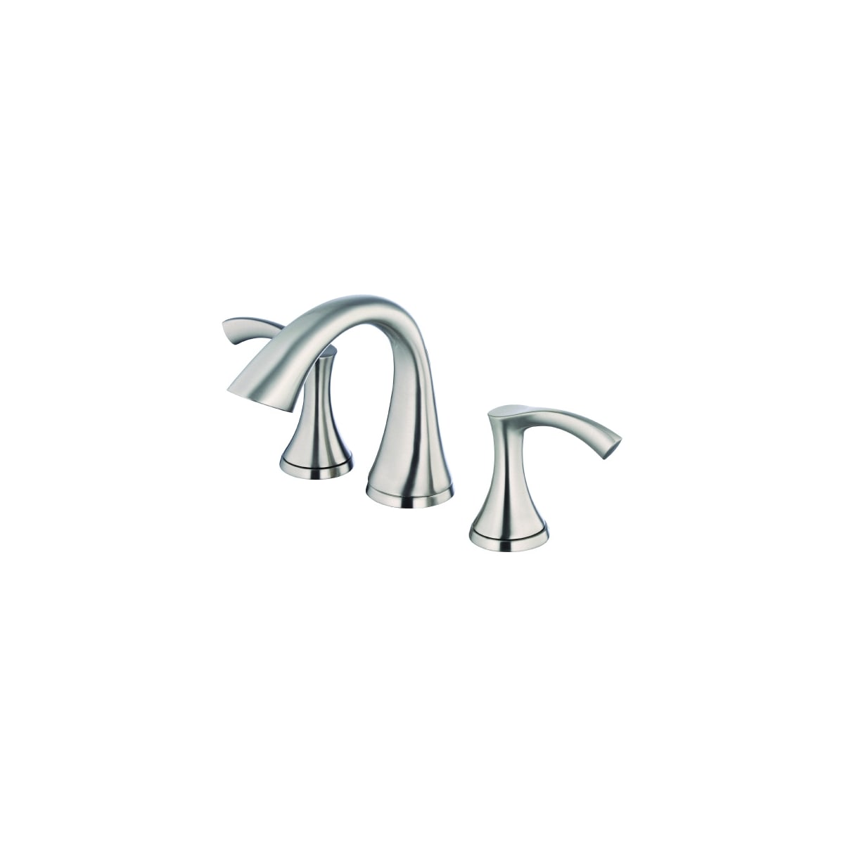 Danze D304122BN Widespread Bathroom Faucet from | Build.com