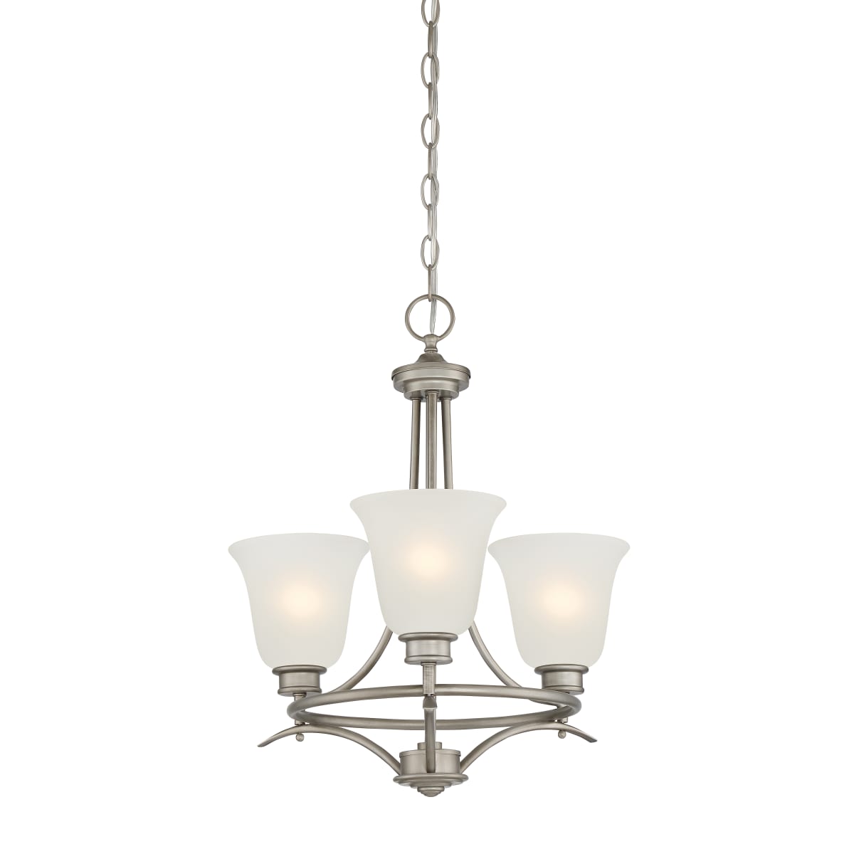 Designers Fountain 96983-MTP Montego 3 Light 1 | Build.com