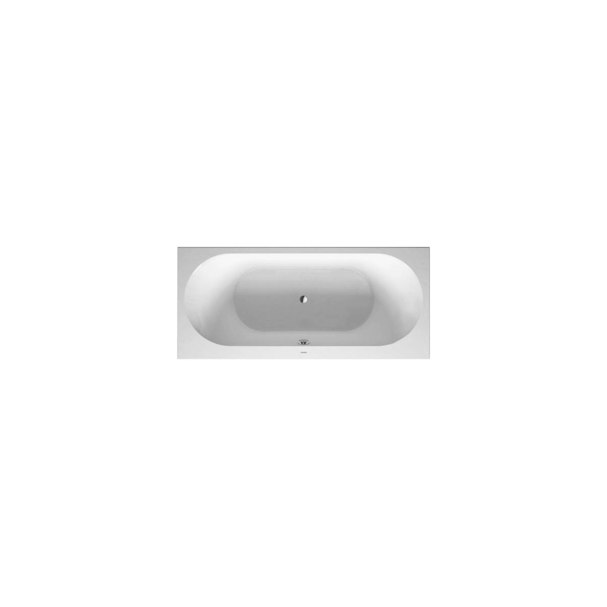 Duravit 700244000000090 Darling New 70-7/8" Drop In | Build.com