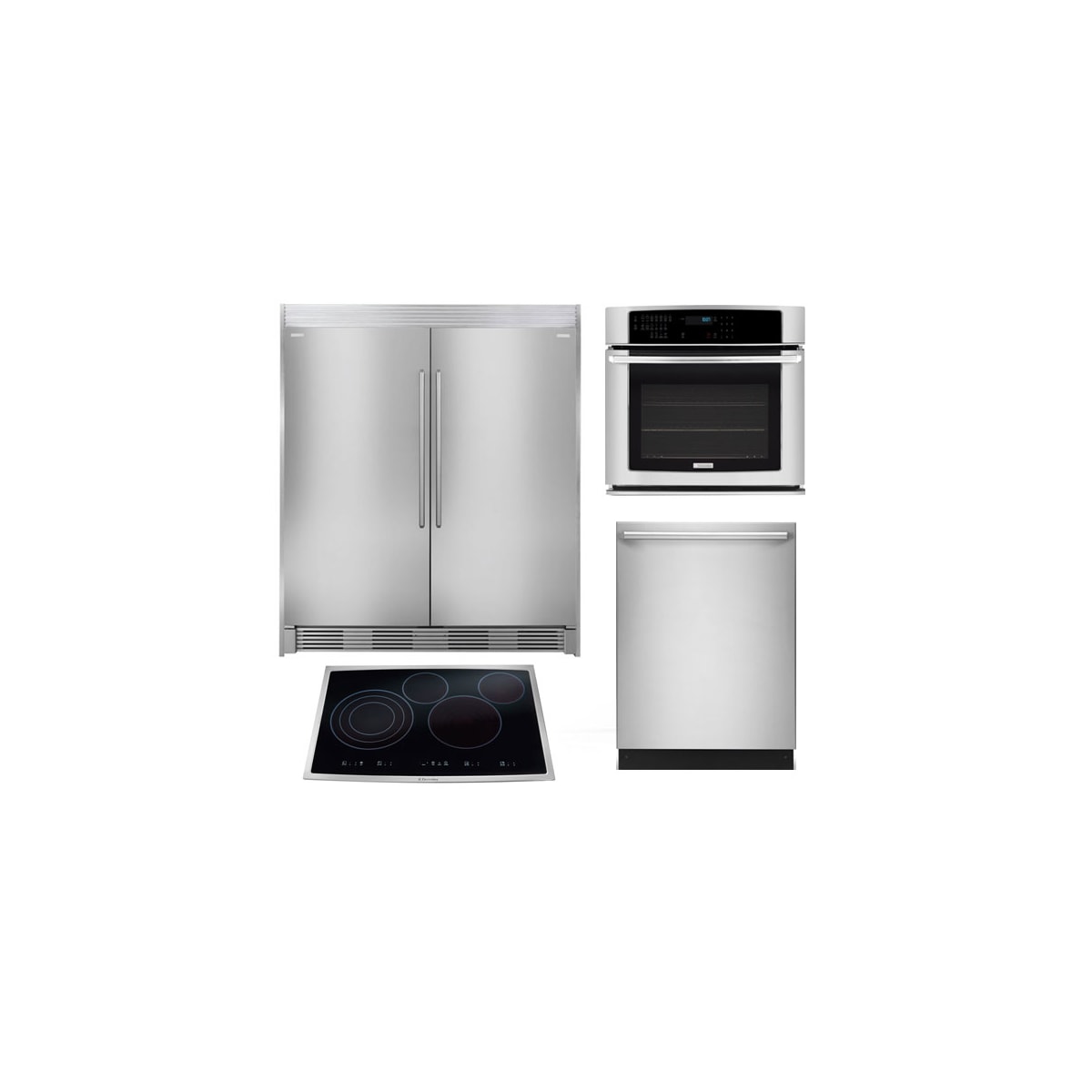Electrolux BUILT-IN-ELECTRIC-KITCHEN-1 Electric | Build.com