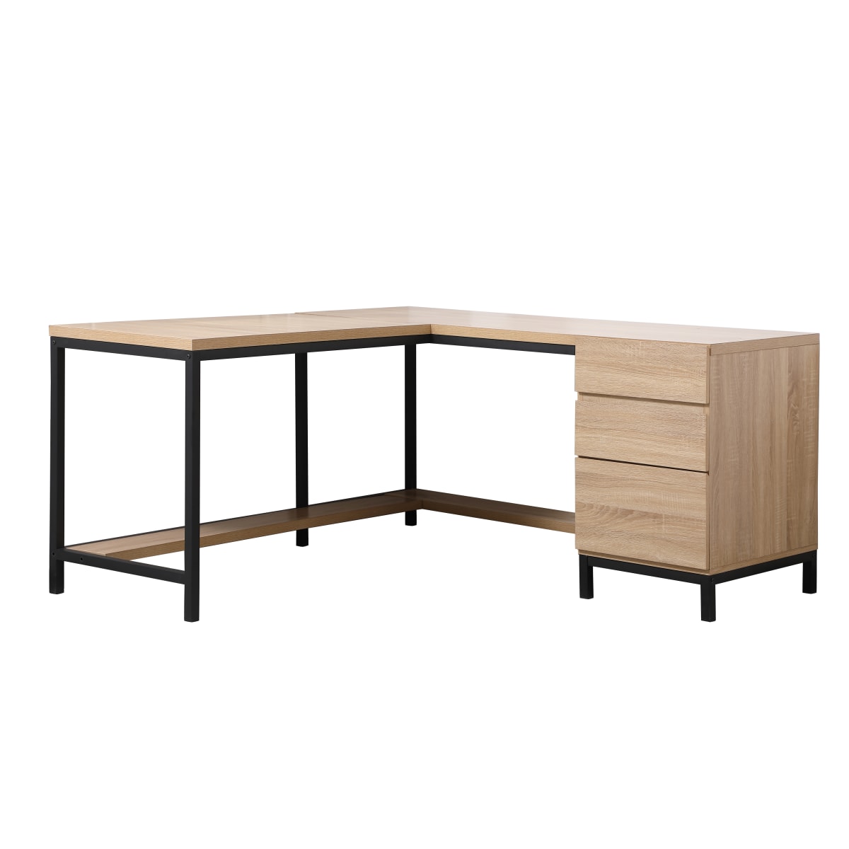 Elegant Lighting DF11001MW Emerson 24" Wide MDF | Build.com