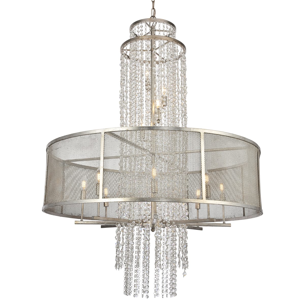 Elegant Lighting 1540G42ASL Legacy 12 Light 42" | Build.com