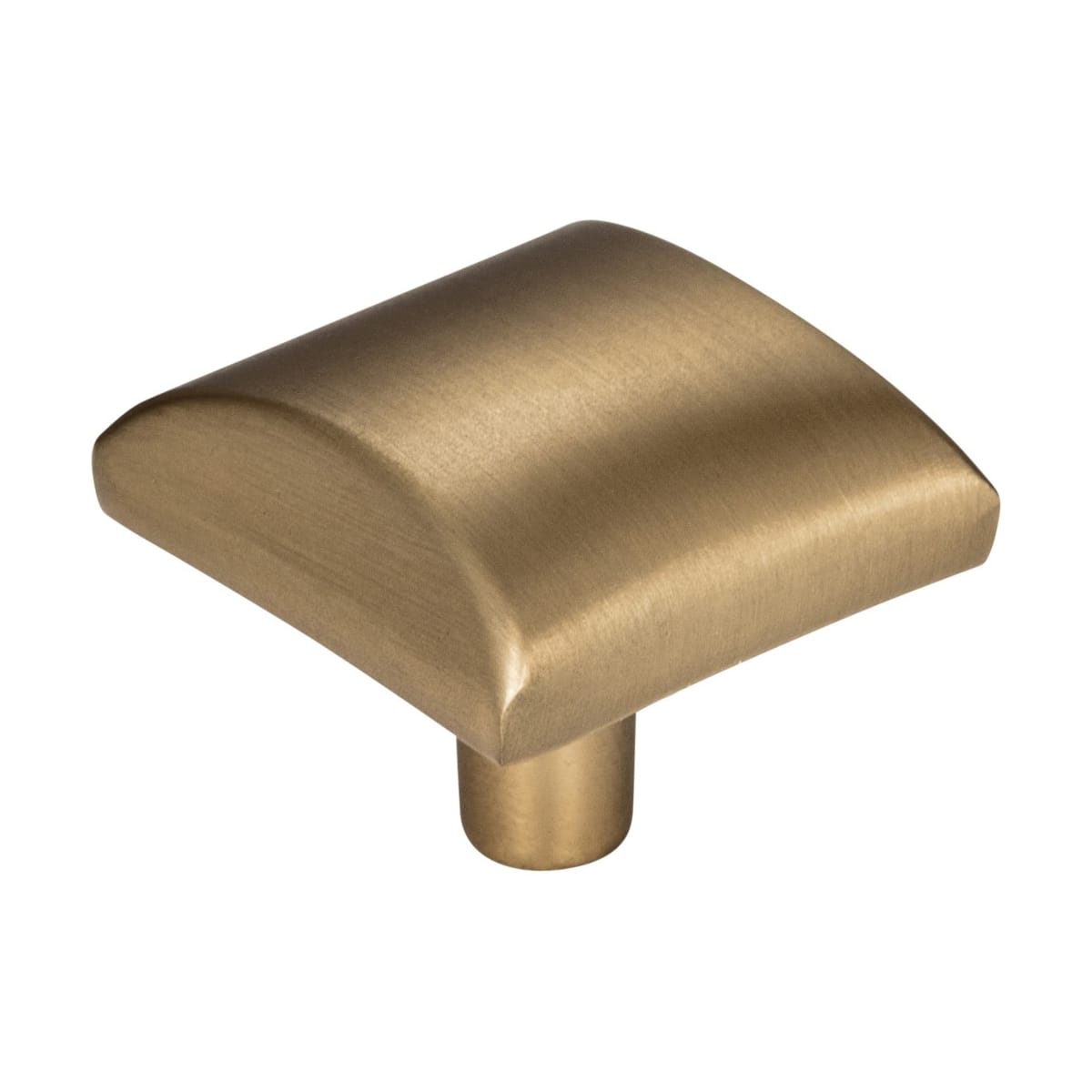 Elements 525SBZ Glendale 1-1/8 Inch Square Cabinet Knob Elements 525SBZ Glendale 1-1/8 Inch Square Cabinet Knob