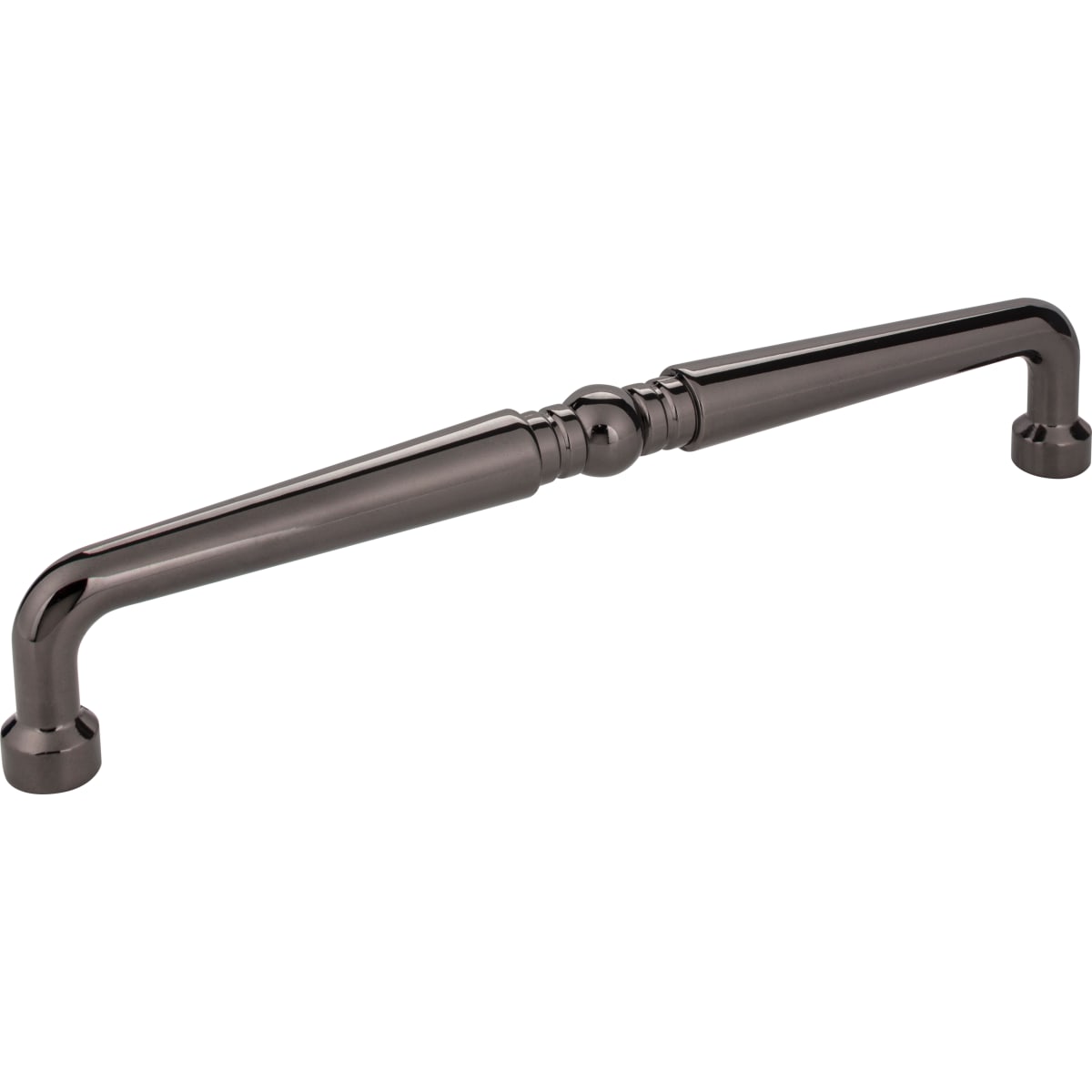 Elements Z259-12BN Madison 12 Inch Center to Center | Build.com