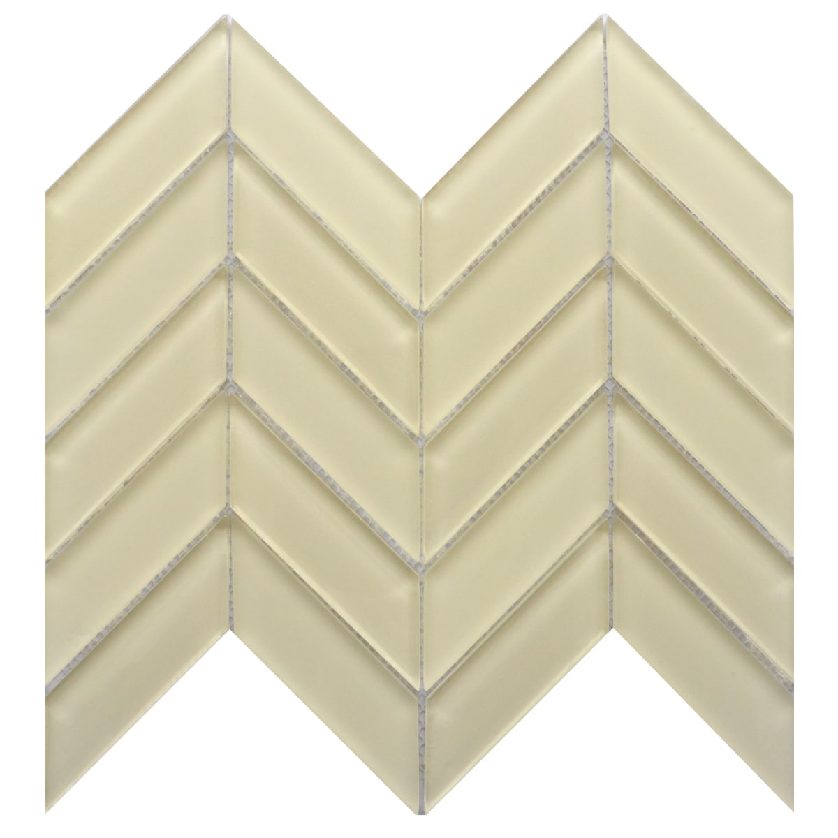 Emser Tile W80EDGECR1012MCV-SAMPLE Edge Chevron | Build.com