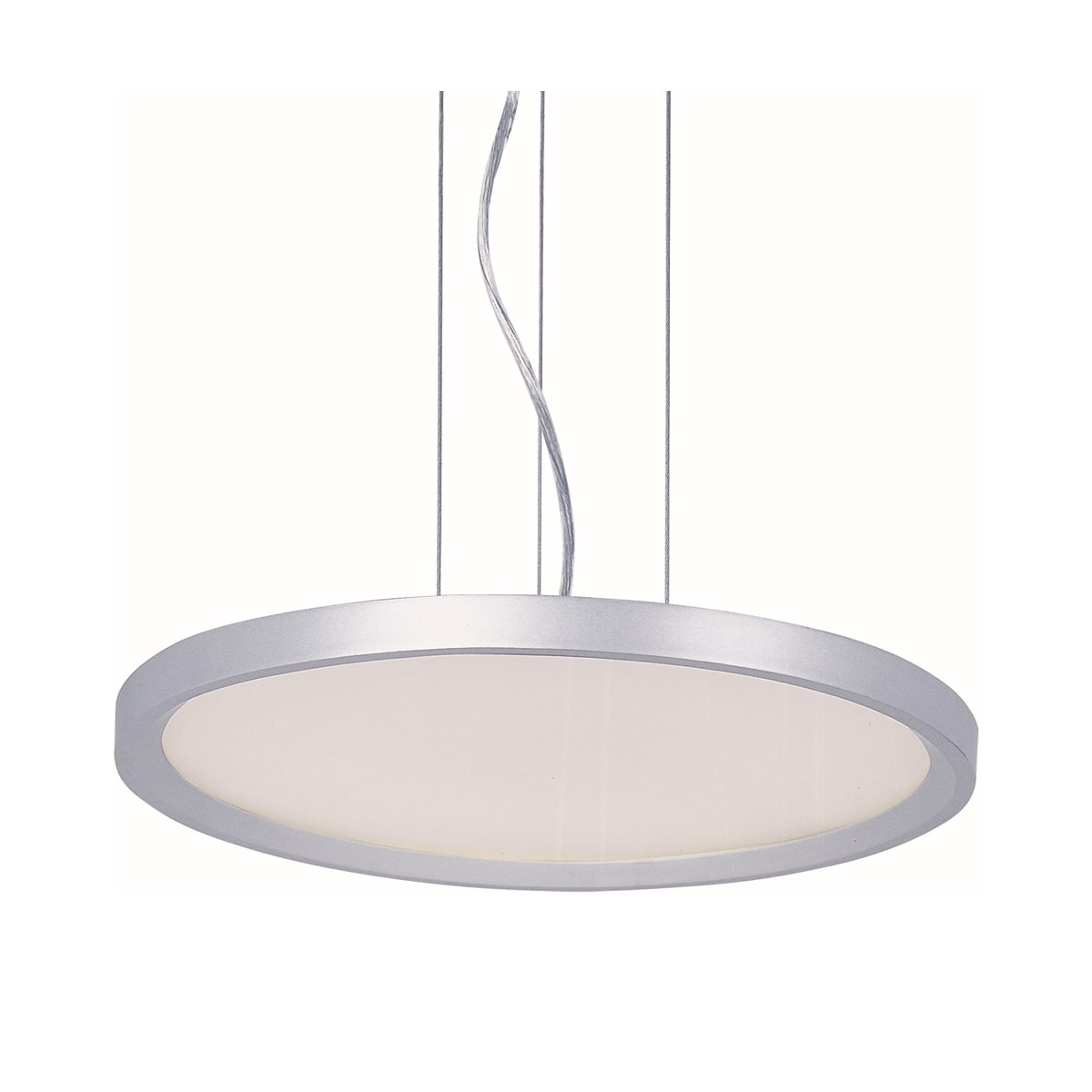 ET2 E22444-11MS Moonbeam 16" LED Pendant | Build.com
